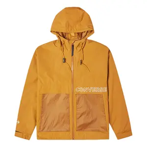CONVERSE Premium Short Down Jacket - Wheat