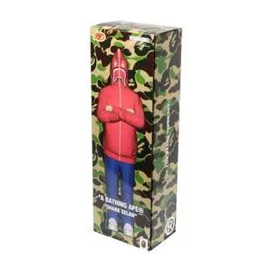 A BATHING APE 2nd Shark Figure - Pink