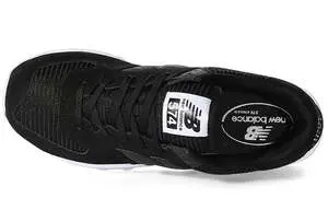 NEW BALANCE 574 Classic Lace-up Sneakers - Black