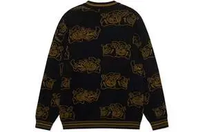 LI-NING Rijindoujin Graphic Crew Neck Sweater