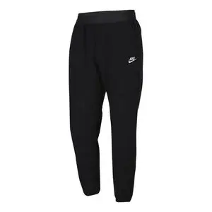 Nike Fleece Polar Fleece Stay Warm Long Pants - Black