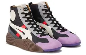 Onitsuka Tiger Acromount Mt Sneakers - Black/birch