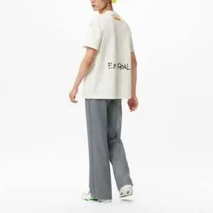 LOUIS VUITTON Fw21 Neon Working Short Sleeve