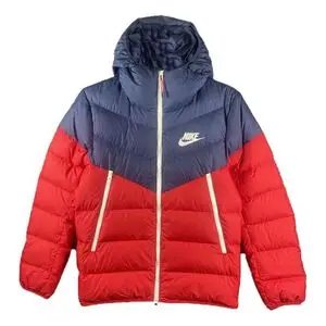 Nike Hooded Puffer Jacket