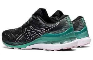Asics Gel-kayano 28 - Black/green
