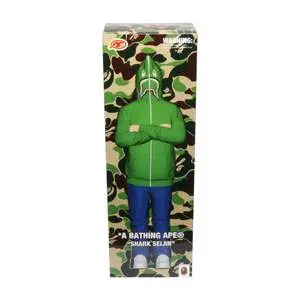 A BATHING APE 2nd Shark Figure