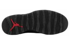 JORDAN Air Retro "countdown Pack" Sneakers - Black