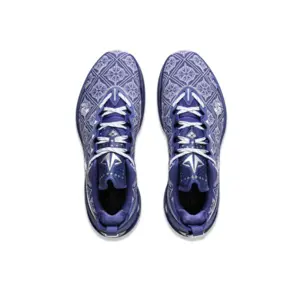 LI-NING Jimmy Butler 2 "sterling Silver" Athletic Sneakers - Blue/silver