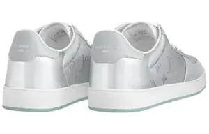 LOUIS VUITTON Rivoli Sneakers - Silver/white