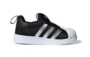 Adidas Superstar 360 I Slip-on Sneakers - Black