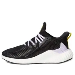 Adidas Alphaboost Iwd Sneakers - Black