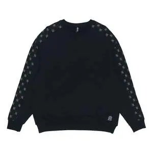 Adidas Adidas Mono Sweatshirt Black