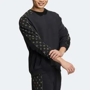 Adidas Mono Sweatshirt - Black