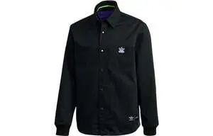 Adidas Originals Embroidered Logo Jacket