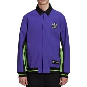 Adidas Originals Embroidered Logo Jacket