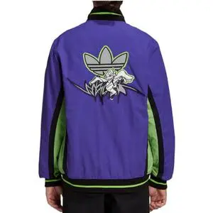 Adidas Originals Embroidered Logo Jacket