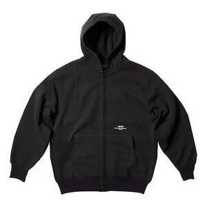 PALACE Engineered Garments Fw22 Heavy Patchwork Zip Hood Jacket - Black