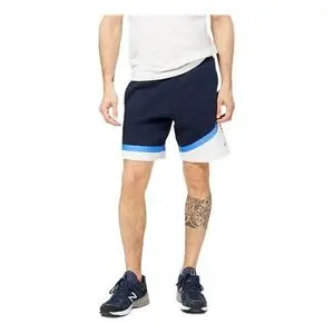 NEW BALANCE Hoops Classic Court Shorts - Eclipse
