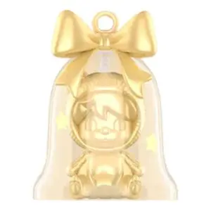 POP MART Sweet Bean Your Exclusive Holiday Series Figure 'bear Bell - Multi-color