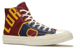 CONVERSE Chuck Taylor All Star Premium Hi "cleveland Cavaliers