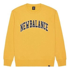 NEW BALANCE Pullover With Alphabet Print