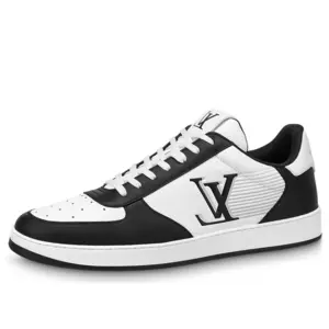 LOUIS VUITTON Rivoli Sneakers - White/black