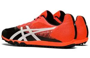 Asics Hyper Xc 2 Sprint Spikes - Black/red