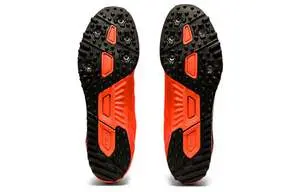 Asics Hyper Xc 2 Sprint Spikes - Black/red