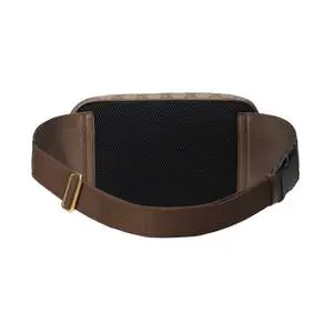 Gucci Ophidia Soft Gg Supreme Belt Bag - Beige