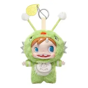 POP MART Polar Monsterbaby Plush Collection Plush Pendant Ver.1 'powa