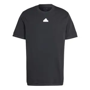 Adidas Premium Essentials T-shirt Asia Sizing - Black