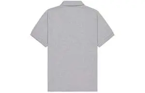 NEW BALANCE Sport Essentials Polo Shirt Asia Sizing - Grey