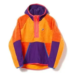Nike Fleece Hoodie - Orange