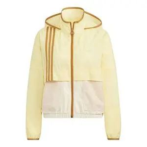 Adidas Neo Util Windbreaker Jacket - Yellow
