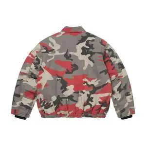 Supreme X Cordura Ss26 Twill Utility Jacket