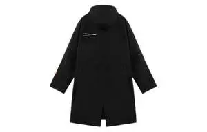 NEW BALANCE Long Down Windbreaker Jacket