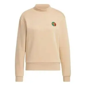 Adidas Neo Vbe Sweatshirt - Tan