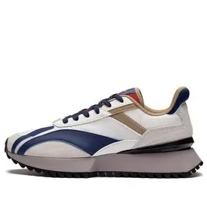 LI-NING Cargo Carrying Sneakers - White/navy/grey