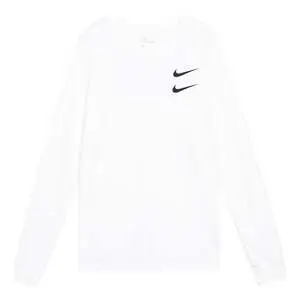 Nike Swoosh Long Sleeve Tee