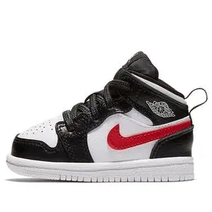 JORDAN Air 1 Retro Mid "crayon Pack - Black