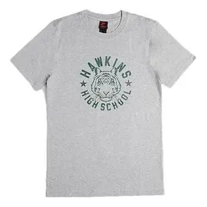 Nike Lab X Stranger Things Graphic T-shirt - Grey