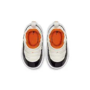 JORDAN Air 11 Retro Little Flex Starfish Crib Shoes