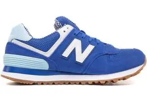 NEW BALANCE 574 "picnic Pack - Blue