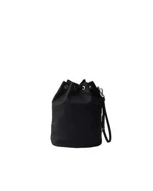 Prada Re-nylon Pouch - Black
