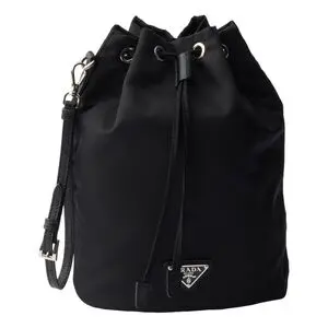Prada Re-nylon Pouch - Black