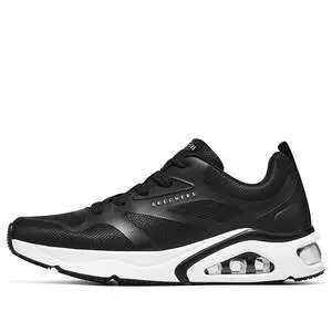 Sketchers Tres Air Uno 'revolution Airy' Sneakers - Black