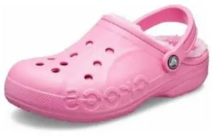 CROCS Baya Lined Clogs