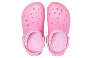 CROCS Baya Lined Clogs
