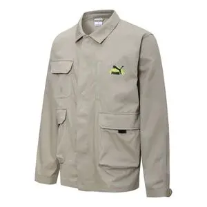 PUMA Camping Mountain Cargo Jacket