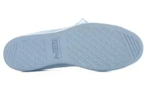 PUMA Vikky Ribbon Satin Sneakers - Blue